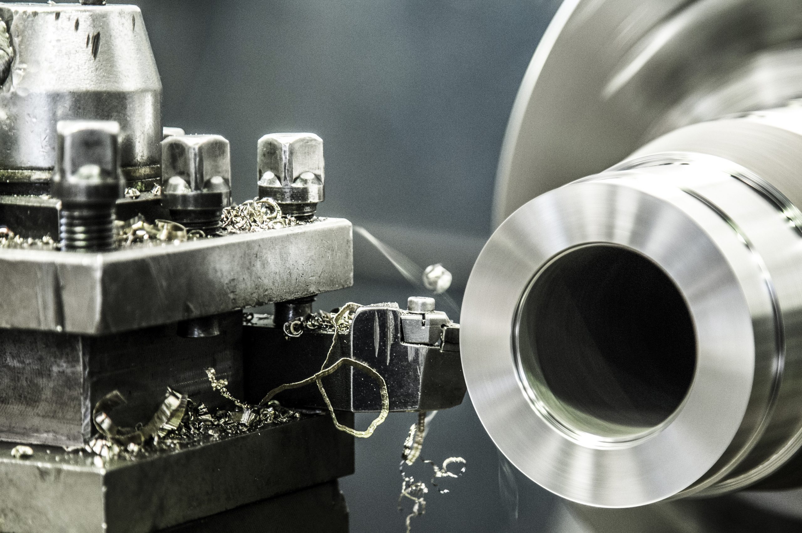 Bespoke Machining | Metanodic Engineers Ltd