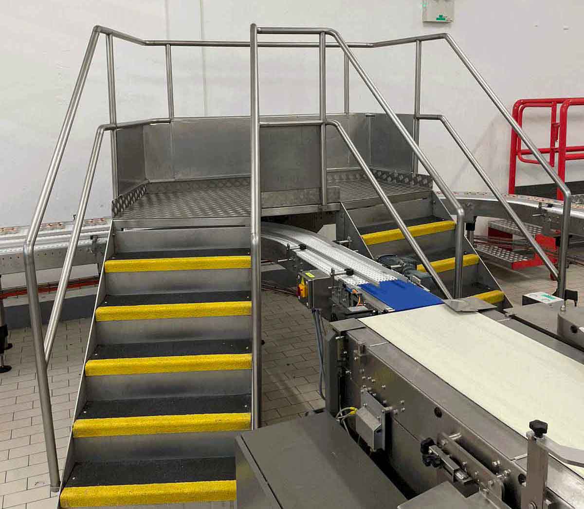 Fabrication Work | Metanodic Engineers Ltd